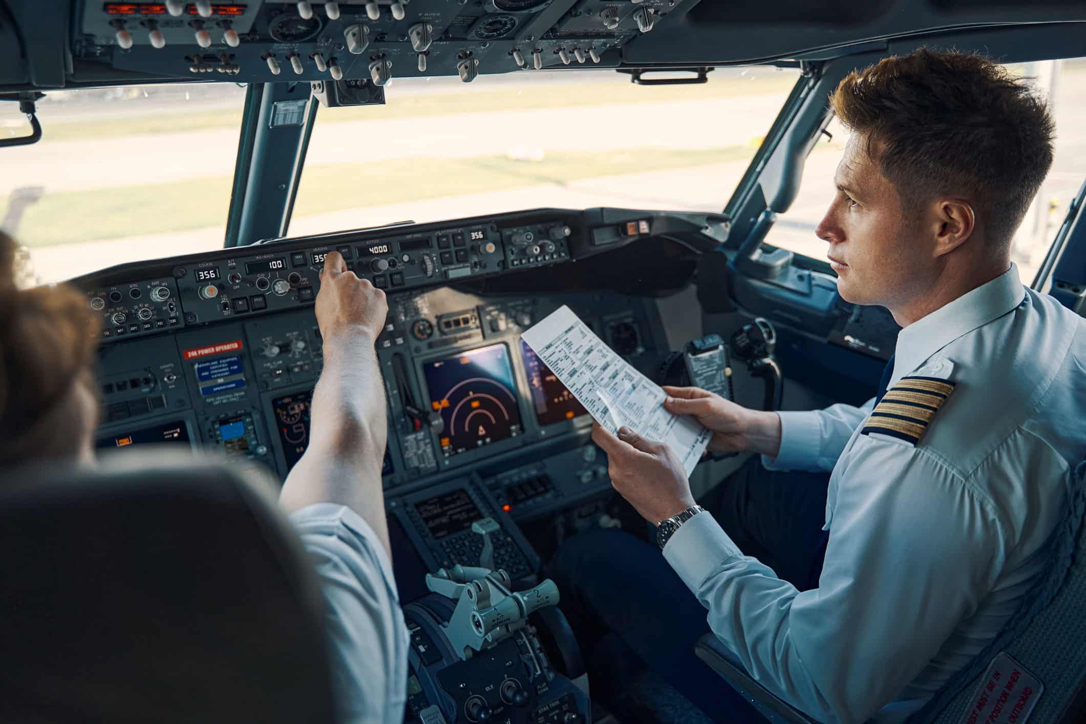 Financial Planning for Pilots | Retirement & Wealth Strategy | Vermillion